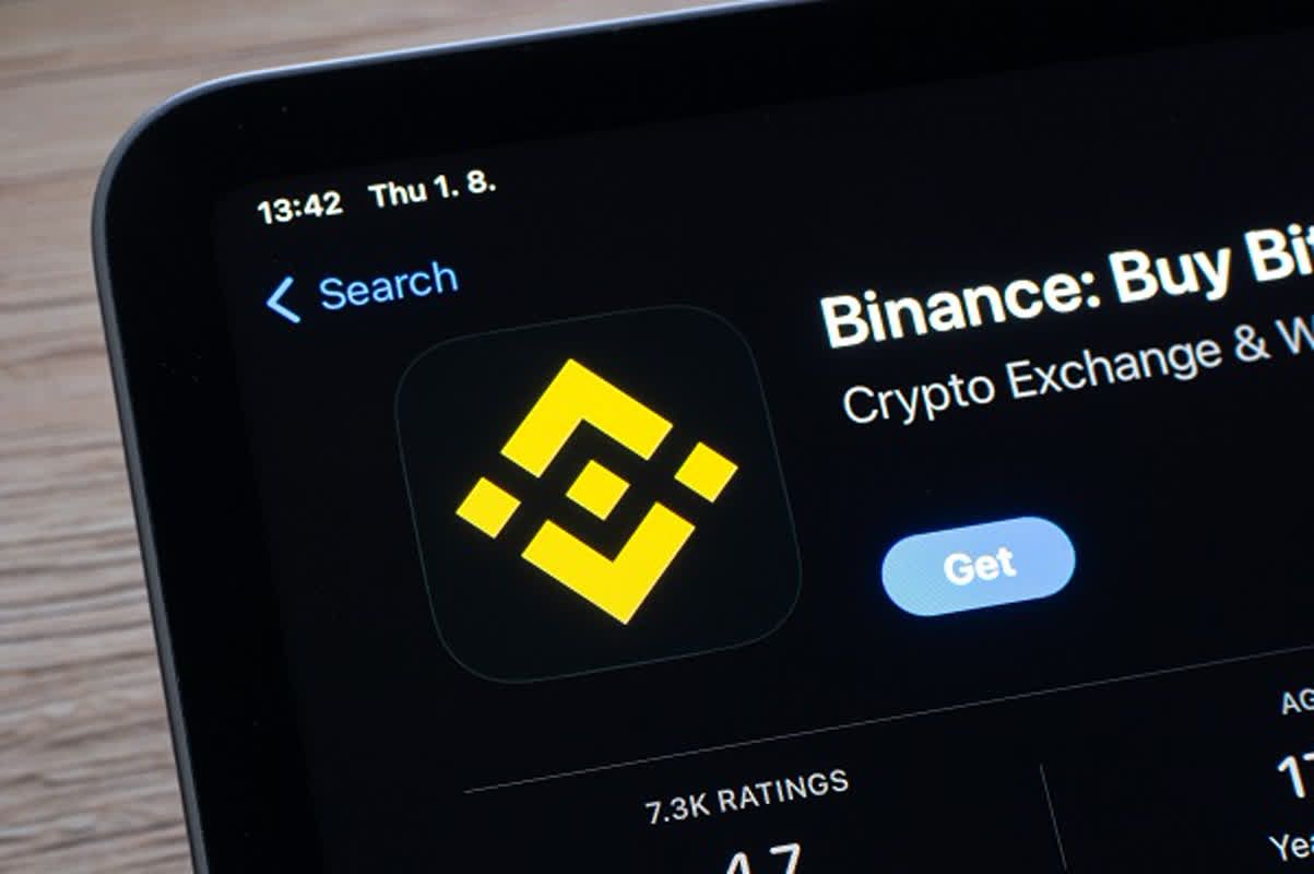 Binance Adds LDUSDT With Real-Time APR Rewards - News1