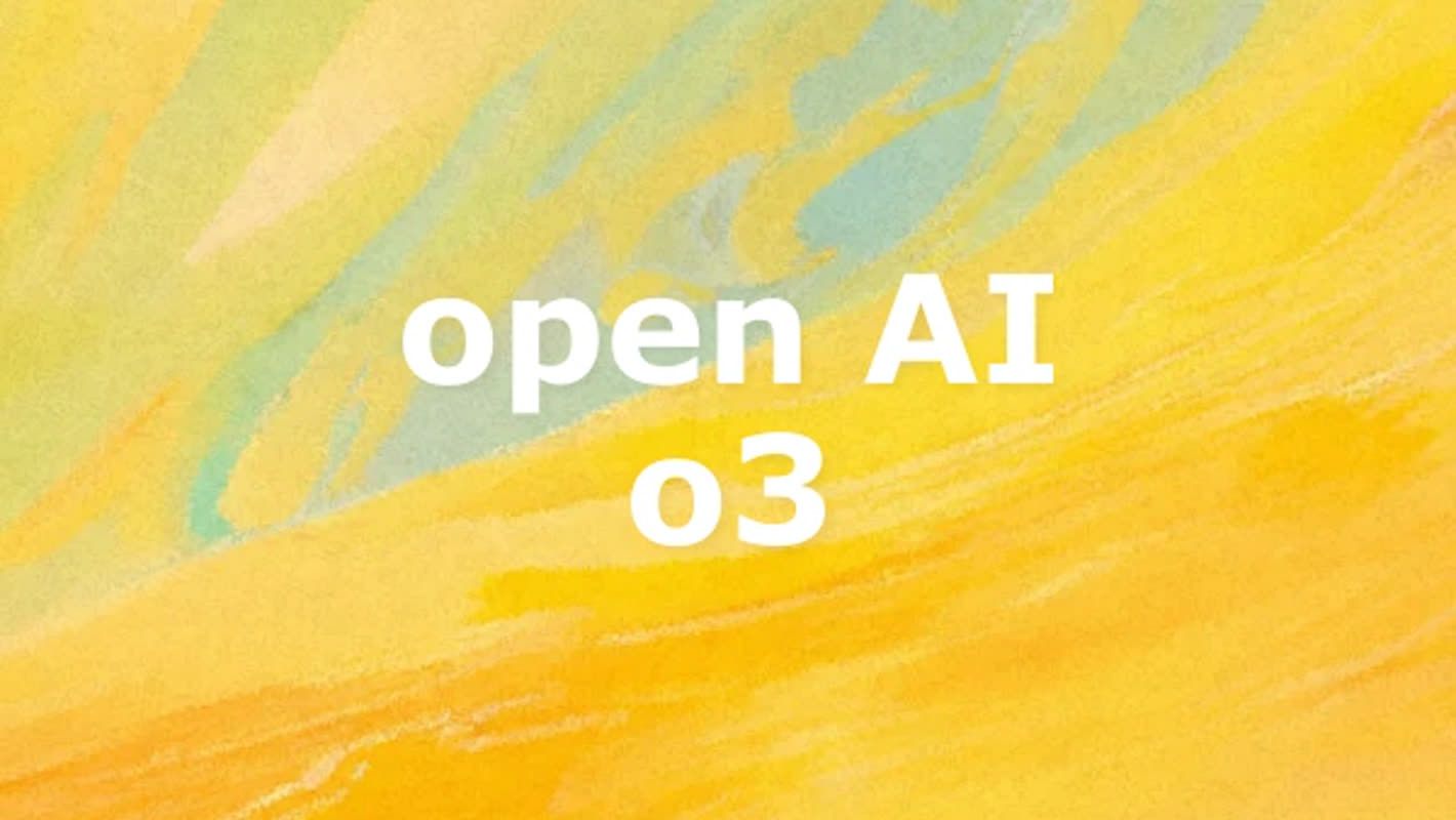 Is o3 Really That Smart? Experts Question OpenAI’s AI Scores - News1