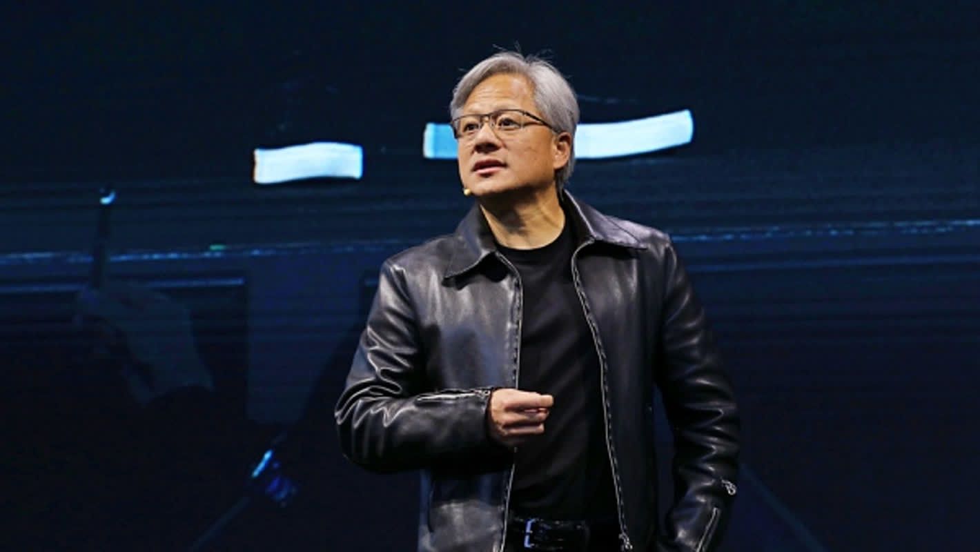 Jensen Huang Says Chip Ban Cut NVIDIA’s China Market in Half - News1